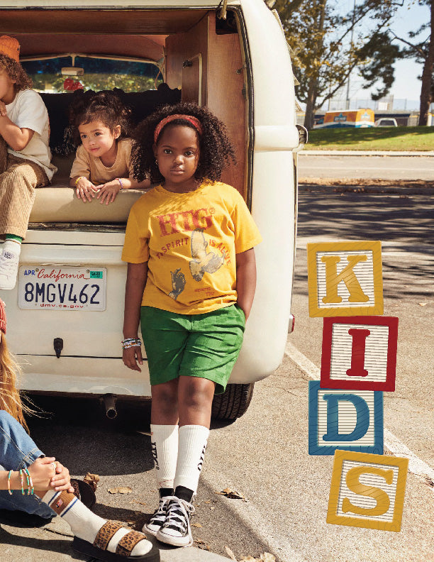 Inner City Love Kids – Honor The Gift