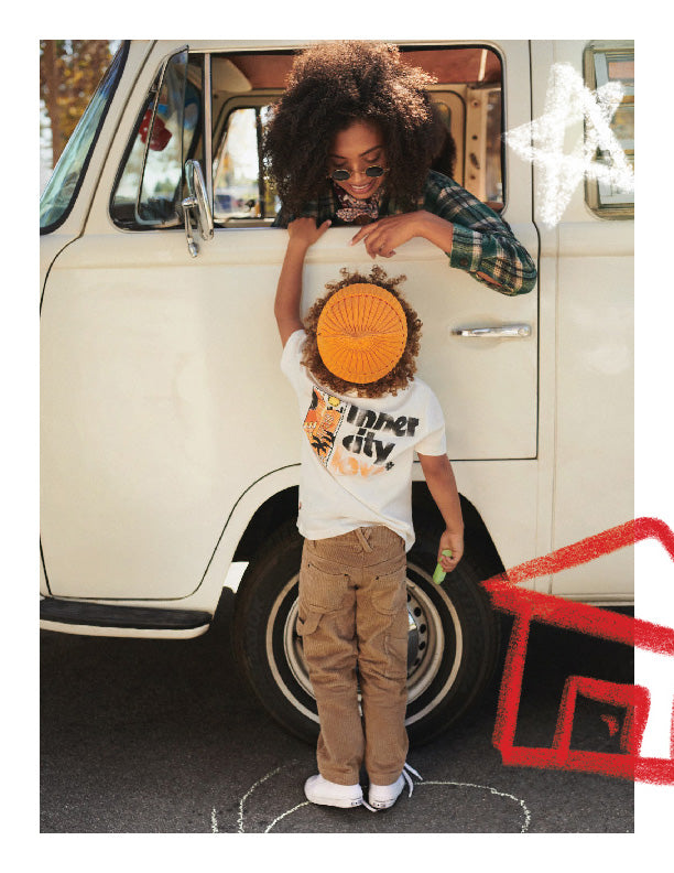 Inner City Love Kids – Honor The Gift