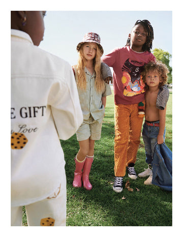 Inner City Love Kids – Honor The Gift