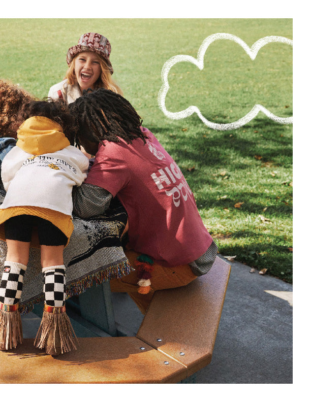 Inner City Love Kids – Honor The Gift