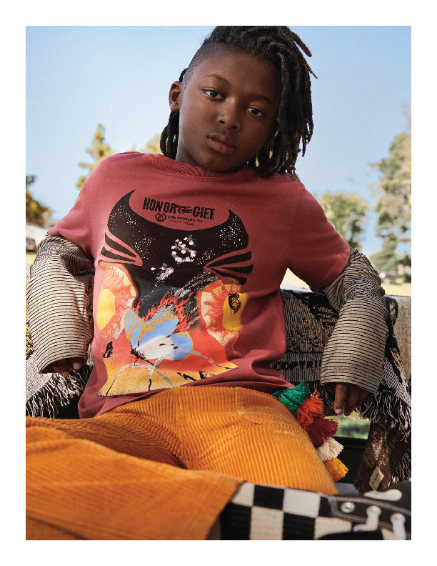 Inner City Love Kids – Honor The Gift