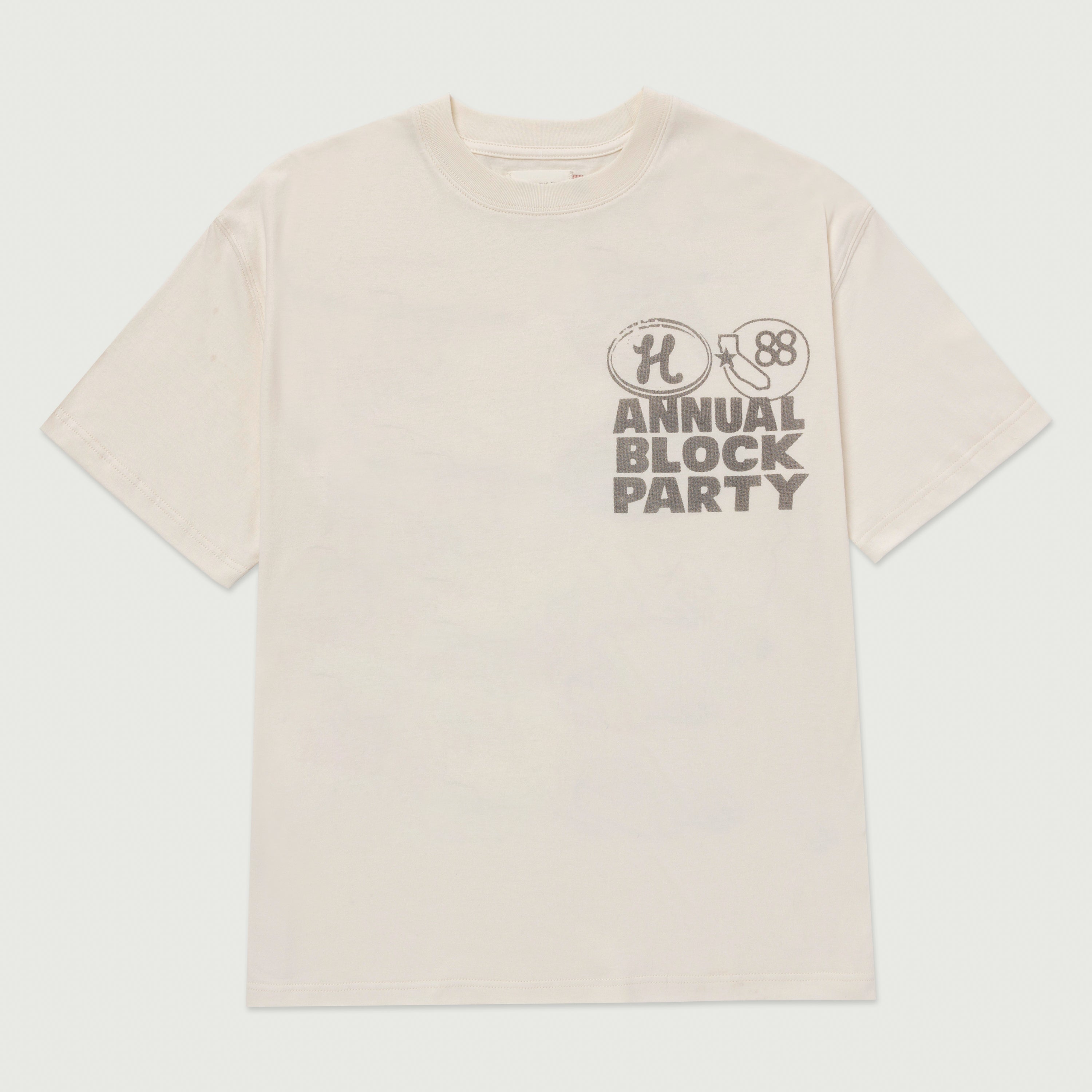 Annual Block Party - Bone – Honor The Gift