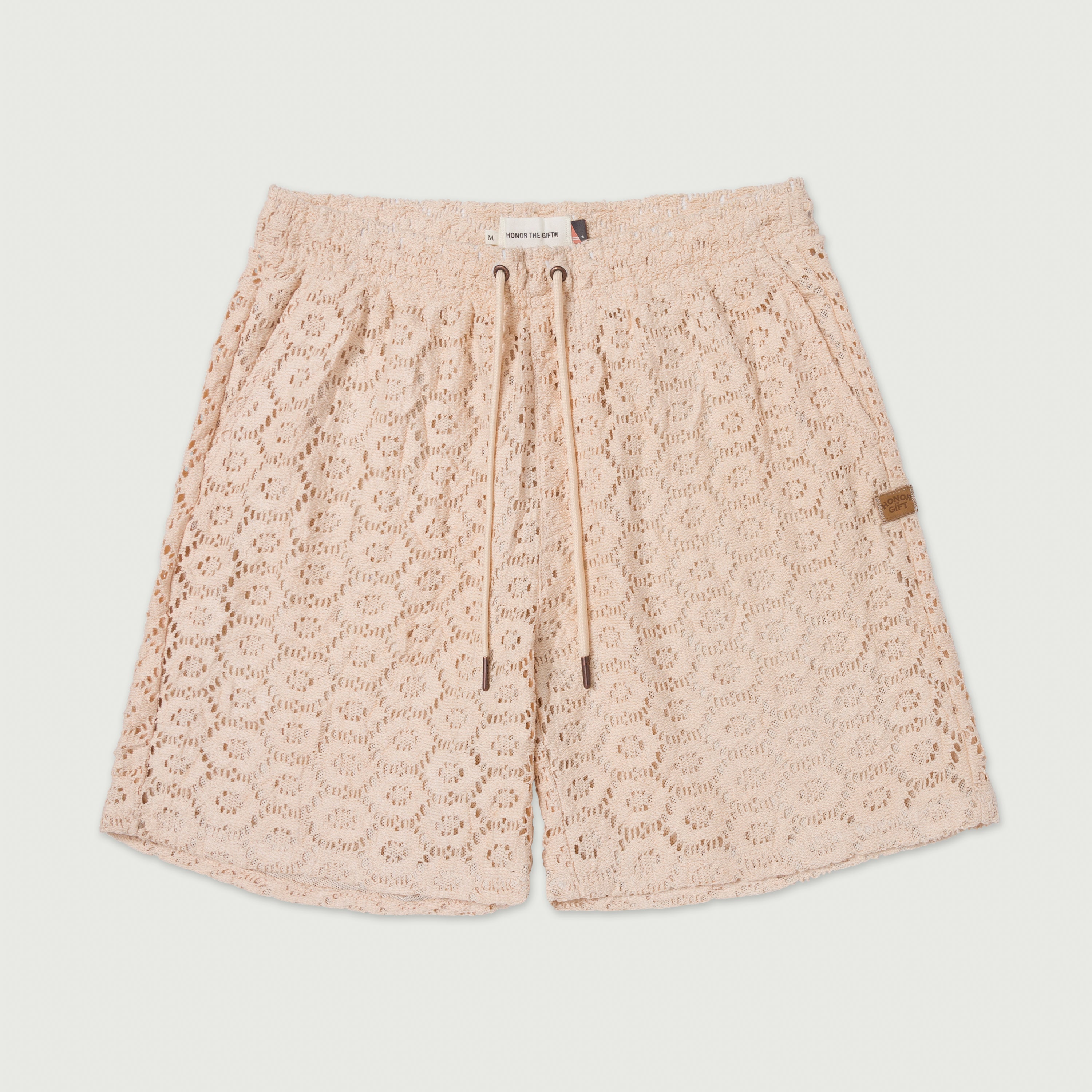 Crochet Short - Bone – Honor The Gift