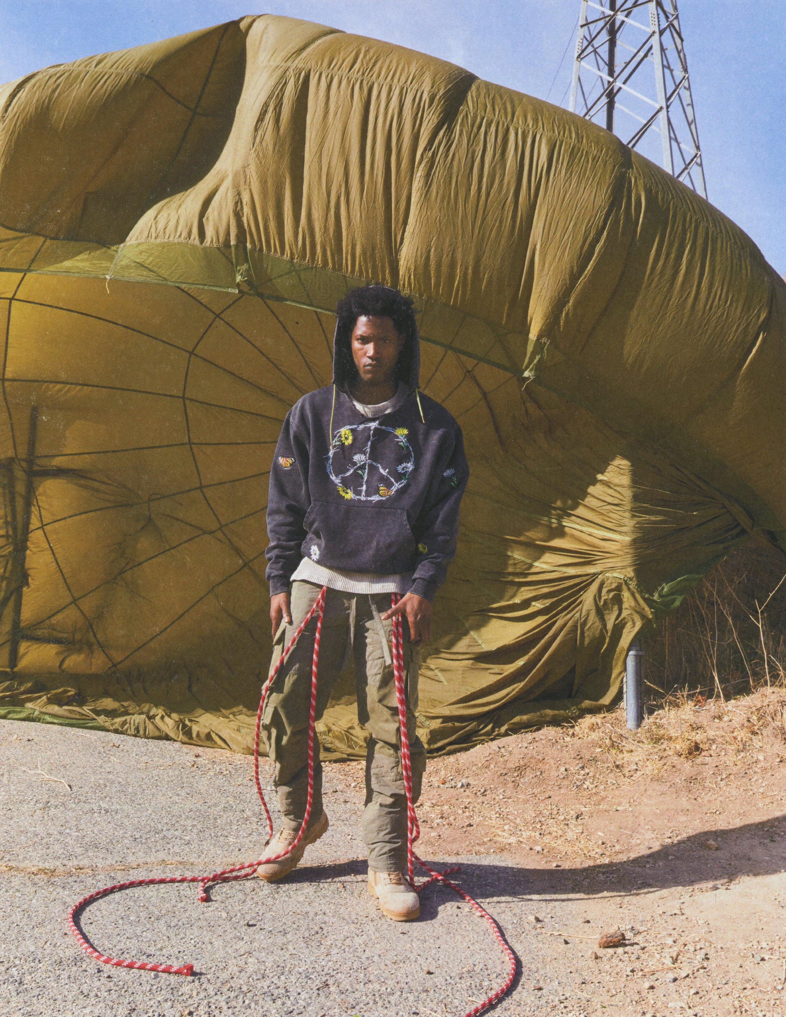 Free-Fall – Honor The Gift