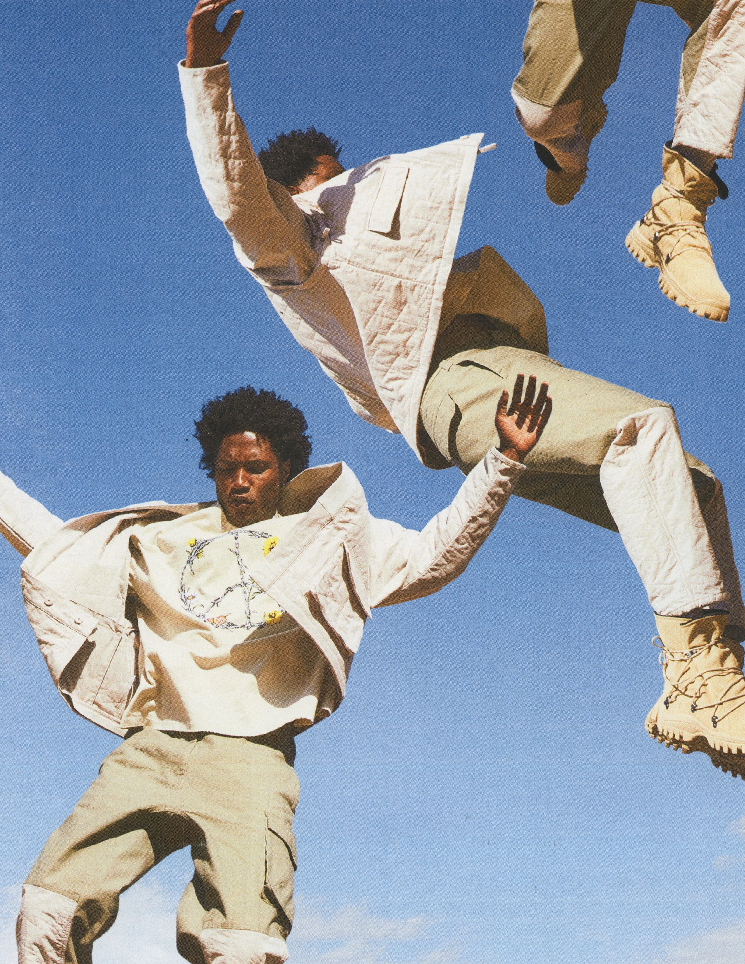 Free-Fall – Honor The Gift